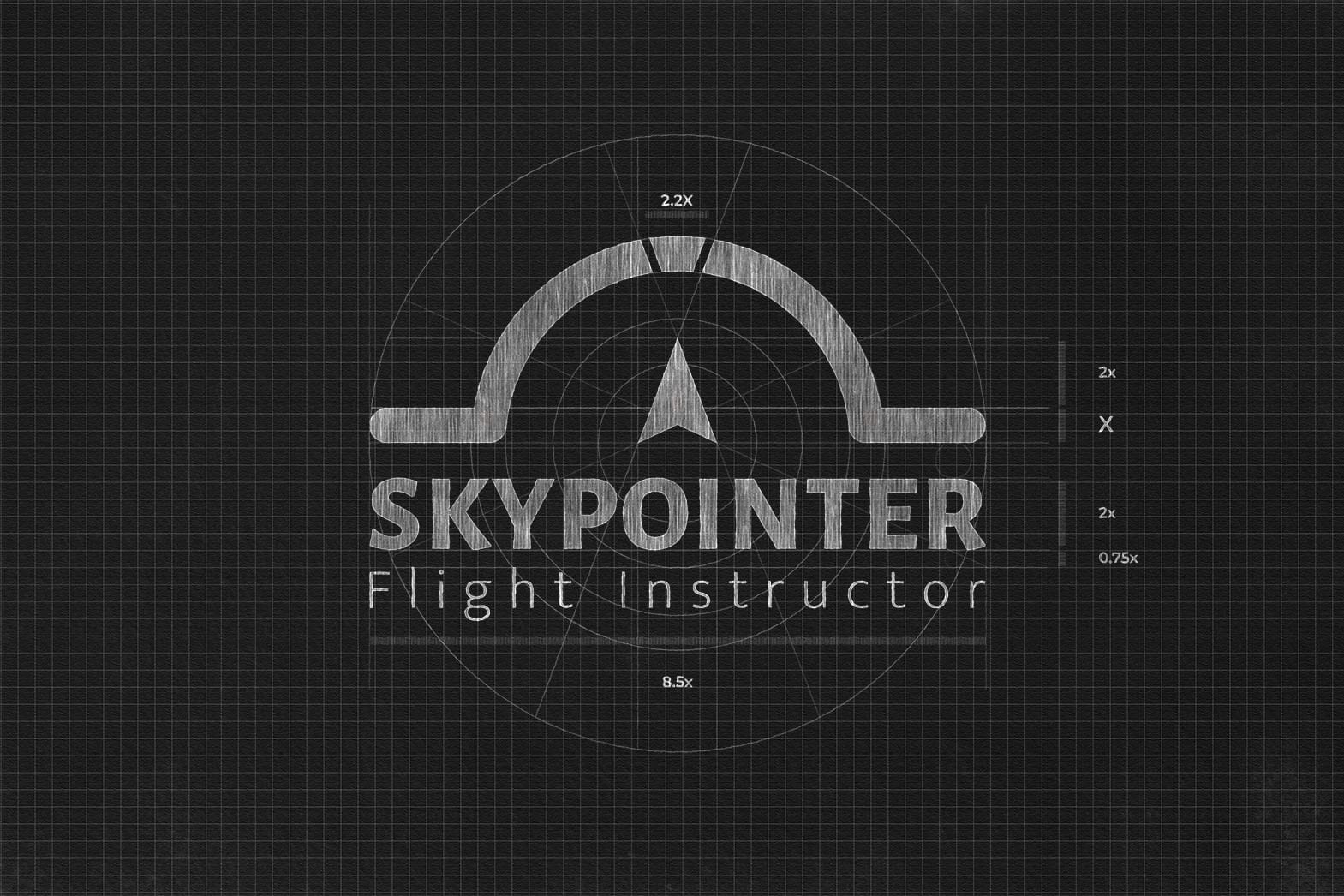 Sky Pointer | Logo & Visual Identity - codography | Creative Agency